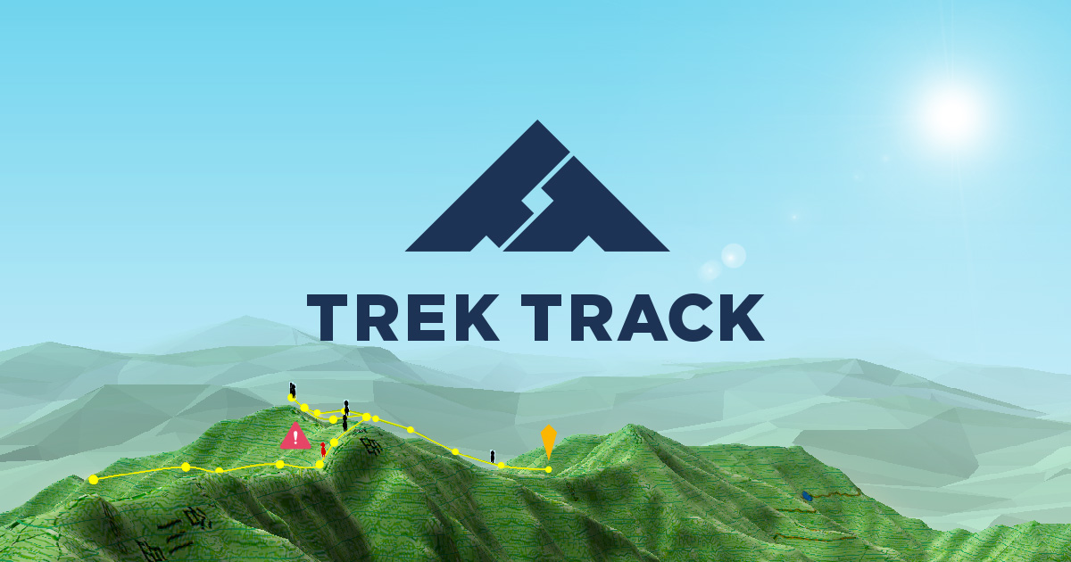 TREK TRACK：個人向けサービス終了のお知らせ